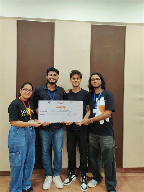 Tej Saxena On Linkedin Geekathon24 Hackathon Flutter Dart