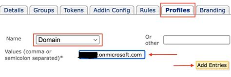 Configure Email Encryption Add In Using Microsoft O365 Cisco