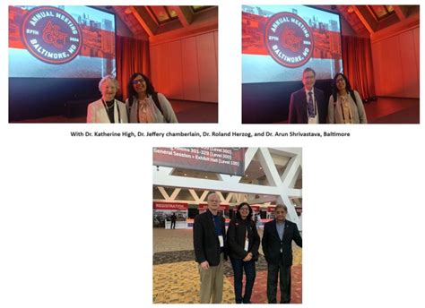 Ruchita Selot On Linkedin Difficult To Believe That Its One Month Already Thank You Asgct For