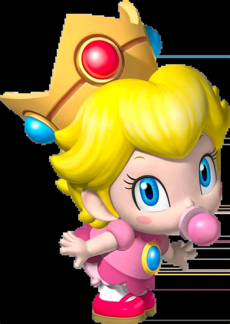 Princess Peach Butt Expansion