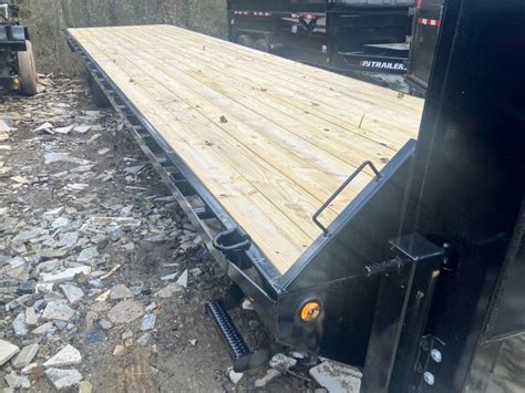 2025 Iron Bull Trailers 85x36 14k Non Cdl Flatbed Fg14k836si Canton