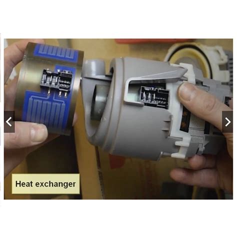 Bosch Dishwasher Drain Pump Bosch Dishwasher Heat Pump Replacement