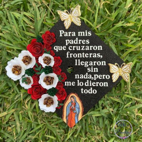 Gorros De Graduación Etsy México