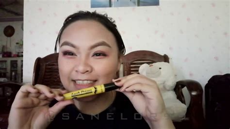 Confused Makeup Tutorial 7 By Sanelora99 Youtube