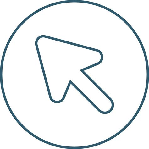 Mouse Cursor Vector Icon 27337815 Vector Art At Vecteezy