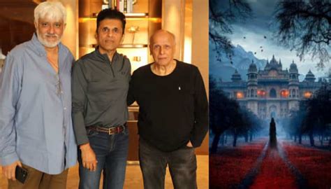 Mahesh Bhatt Anand Pandit And Vikram Bhatt Join Forces For Haunted 3d Ghosts Of The Past