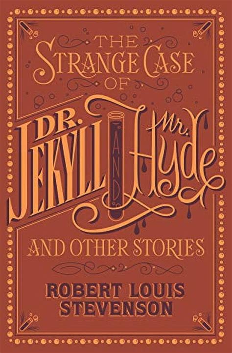 Pre Owned The Strange Case Of Dr Jekyll And Mr Hyde And Other Stories Barnes And Noble