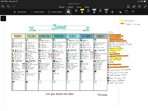 Calendar For Onenote Import Google Calendar To Onenote For Digital Planning Youtube