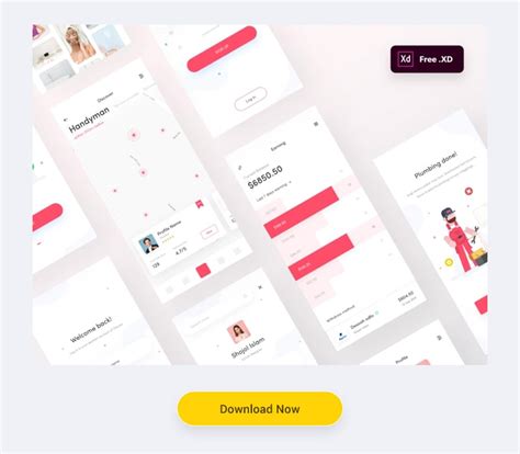 55 Best Ultimate Adobe Xd Ui Kits Free And Premium — 2022