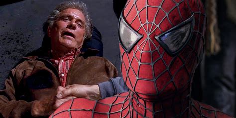 Aunt May Is Dead And Spider Man Would Have Saved Her If Hed Listened To Uncle Ben