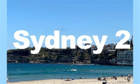 호주 시드니 패키지 여행 5박7일 내돈내산 후기 모두투어 아시아나 항공 23 08 출발 네이버 블로그