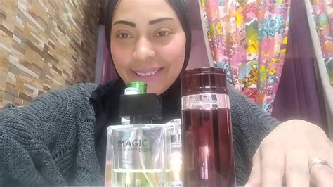 افضل انواع برفيوم من ماي واي وكمان مخمريه شعر تحفه 😍 Youtube