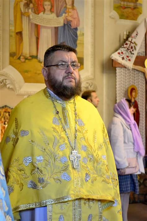 Військовий капелан очолив новостворений підрозділ Волинської єпархії