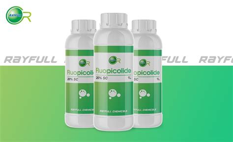 China Fluopicolide Suppliers Manufacturers Factory Direct Price