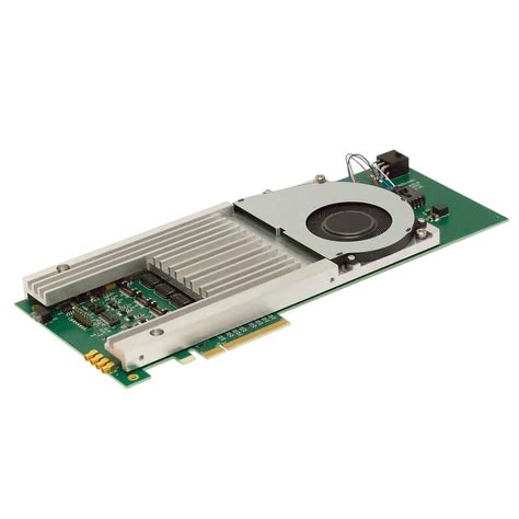 Pcie 8324 Dsp Pcie High Speed Optical Fpga Board Conduant Corporation