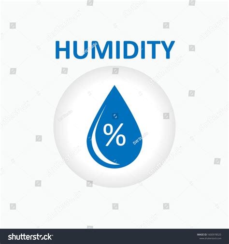 Humid Weather Symbol