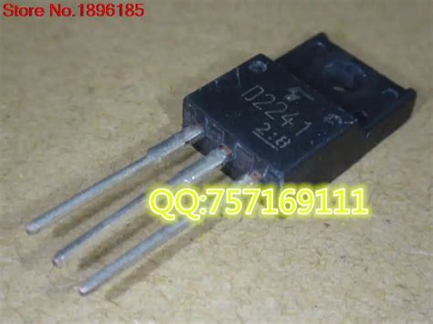 High quality 10Pcs 2SD2241 D2241 TO 220F|quality bra|quality ...