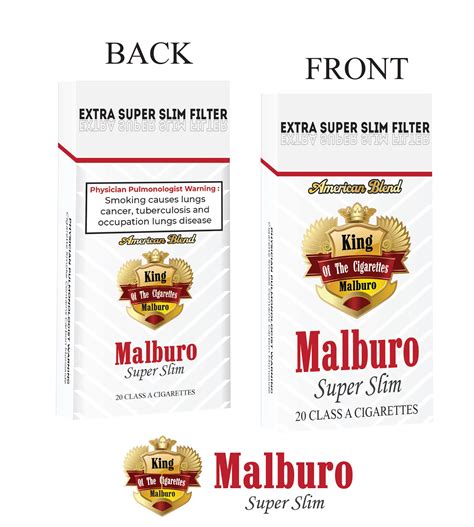 Cigarettes Malburo Tobacco International