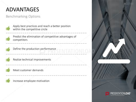 Benchmarking PowerPoint Templates PresentationLoad