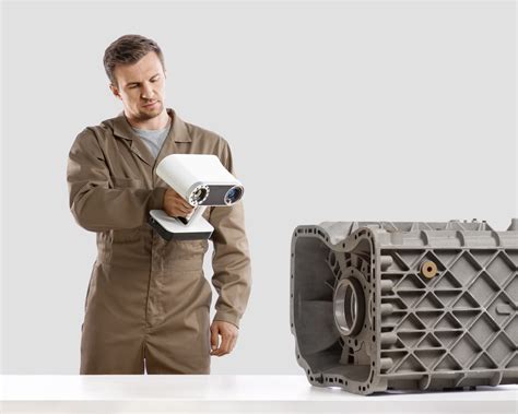 Handheld 3d Scanners Portable 3d Scanning Solutions