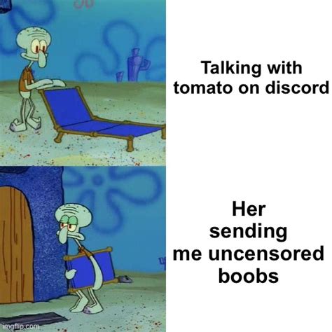 Squidward Chair Imgflip