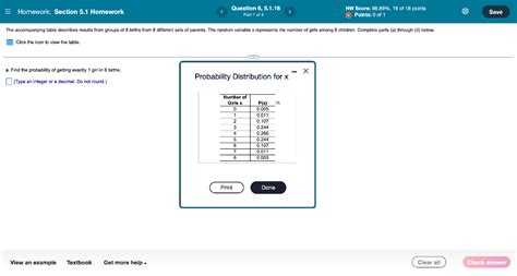 Solved Homework Section Homework Question Chegg Com