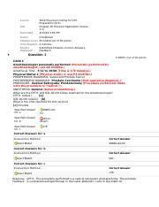 AAPC CHP 16 PRACTICAL APPLICATIONS 1 10 Docx Course 2019 Physician Coding For CPC