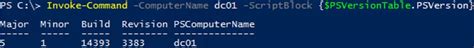 Using PowerShell Invoke Command To Run Scripts On Remote Computers Windows OS Hub