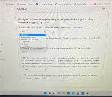 Identify The Fallacies Of Weak Induction If No Chegg Com