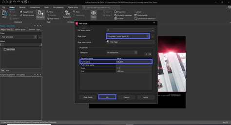 Getting Started With Eplan How To Layout A Basic Electrical Panel Diagram