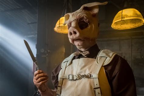 The Batman Universe Mommy Made Of Nails A History Of Professor Pyg