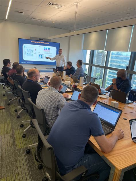 Cesar A Raymundo On Linkedin Aws Netapp Netappcloud Awssummit2023