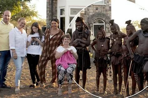 Scarlett Moffatt Joins Sex Swapping Tribe As Part Of Shock New Experiment The Mirror