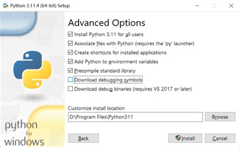Python教程 1 python环境的下载与安装 一点sir 博客园 Python教程 1 python环境的下载与安装 一点sir 博客园