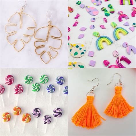 Easy Earring Projects