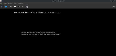 Solved Issues Creating Win11 Vm Virtualization Level1techs Forums