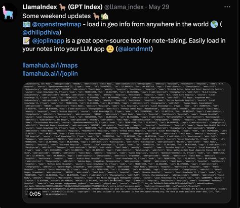 R Dhilip On Linkedin Opensource Data Overpassapi Openstreetmap