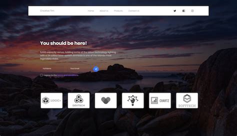 Blk• Design System Pro By Creative Tim