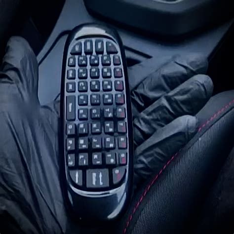 Multimedia Box Remote Hotwheeluk