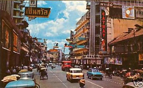 หลายเรื่องราวที่ ไชน่าทาวน์ เยาวราช ถนนสายมังกร ของกรุงเทพฯ