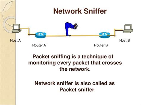 Network Sniffers And Injection Tools