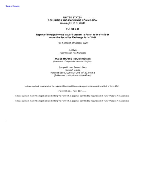 Fillable Online Foreign Private Issuer Guide Fax Email Print Pdffiller