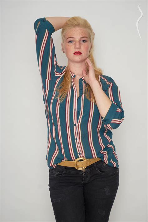 Johannah A Model From Germany Model Management