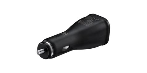 Samsung Fast Usb Car Charger W Cables