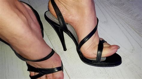Arched Feet Mesmerize Goddess Nika Clips4sale