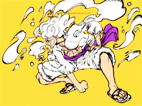 Monkey D Luffy One Piece Drawn By Rashad Danbooru