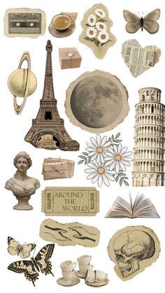 Dibujos Para Hacer Un Collage