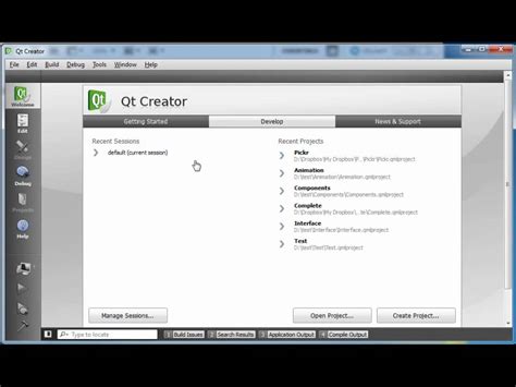 Qt Quick Exporting Qml From Photoshop Youtube