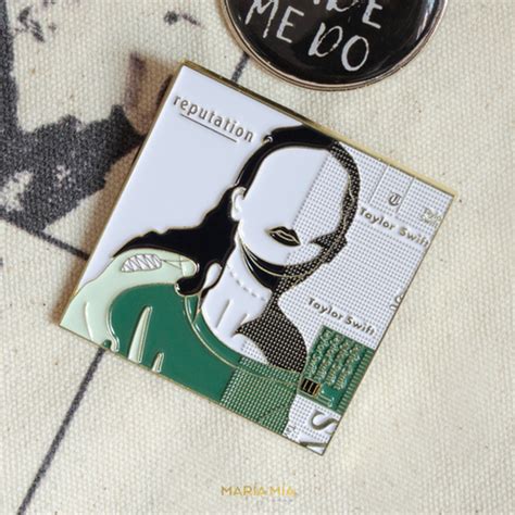 Pin Taylor Swift Reputation Mar A M A