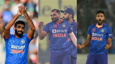 ‘you Cant Get A Better Fast Bowling Attack Sourav Ganguly Calls Trio